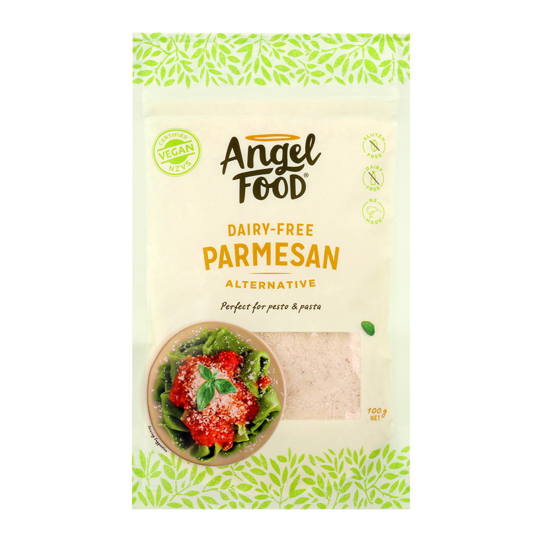 Dairy-Free Parmesan Alternative by Angel Food Ratings & Reviews | Buy Vegan