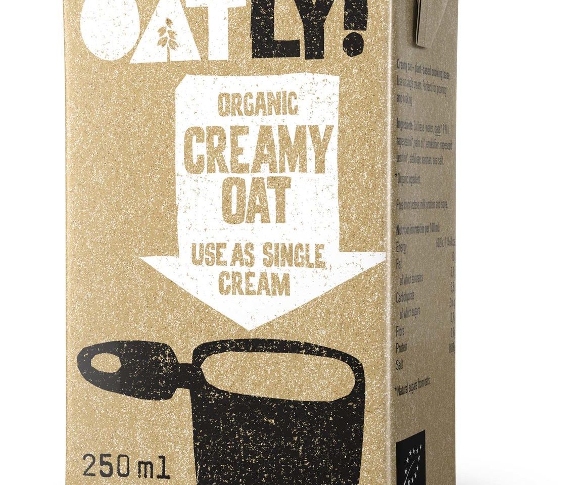 Organic Creamy Oat by Oatly Ratings & Reviews | Buy Vegan