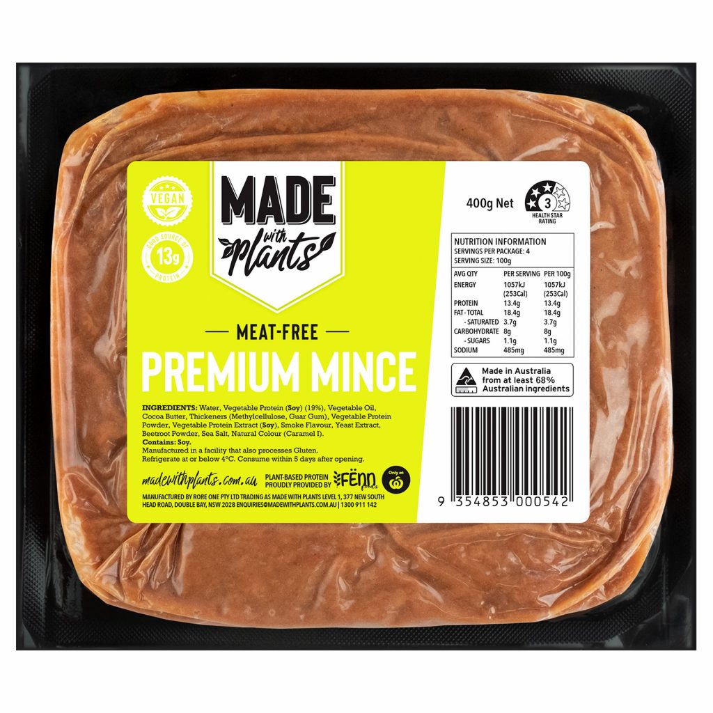 Best Vegan Mince in Australia| Buy Vegan