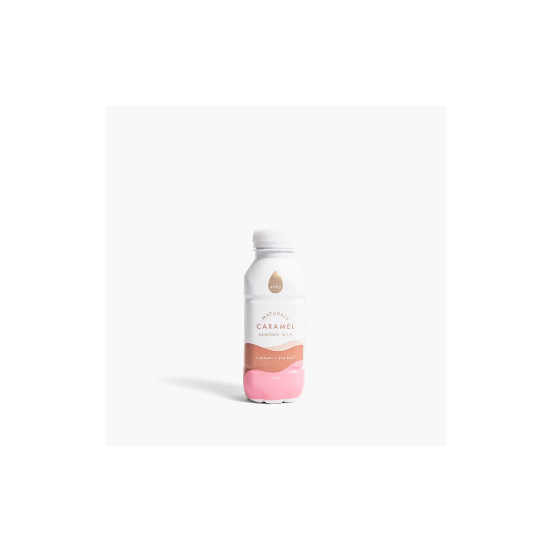 Naturals Caramel Almond Milk by Almo Ratings & Reviews | Buy Vegan