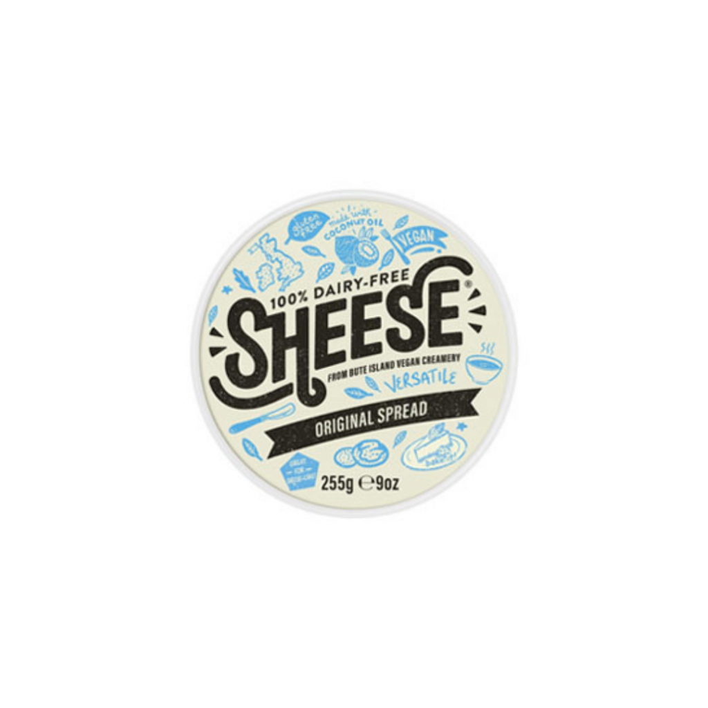 Creamy Sheese – Original by Bute Island Ratings & Reviews | Buy Vegan