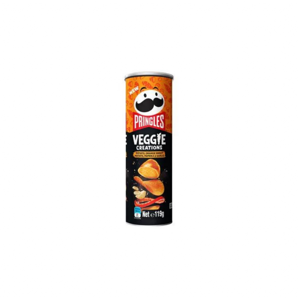 Pringles Ratings & Reviews | Buy Vegan