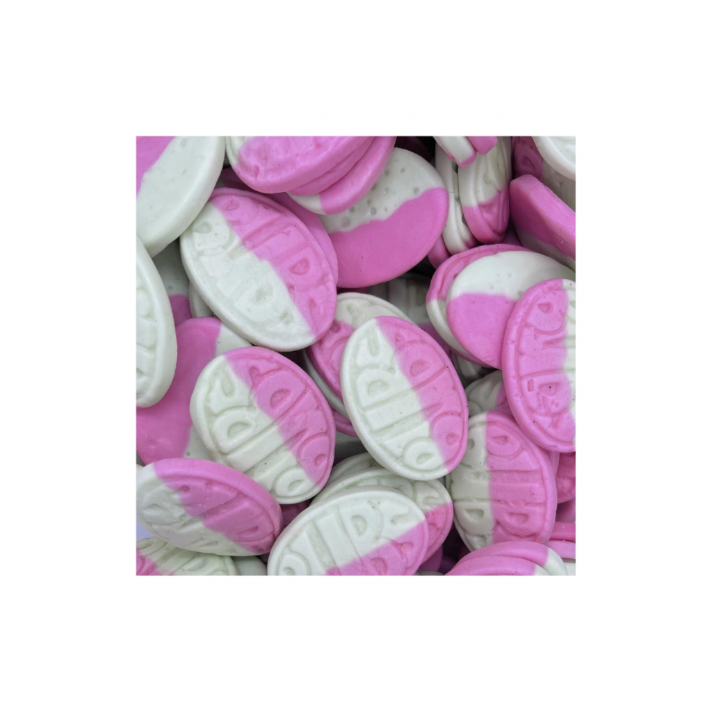 BUBS Watermelon Ovals Ratings & Reviews | Buy Vegan