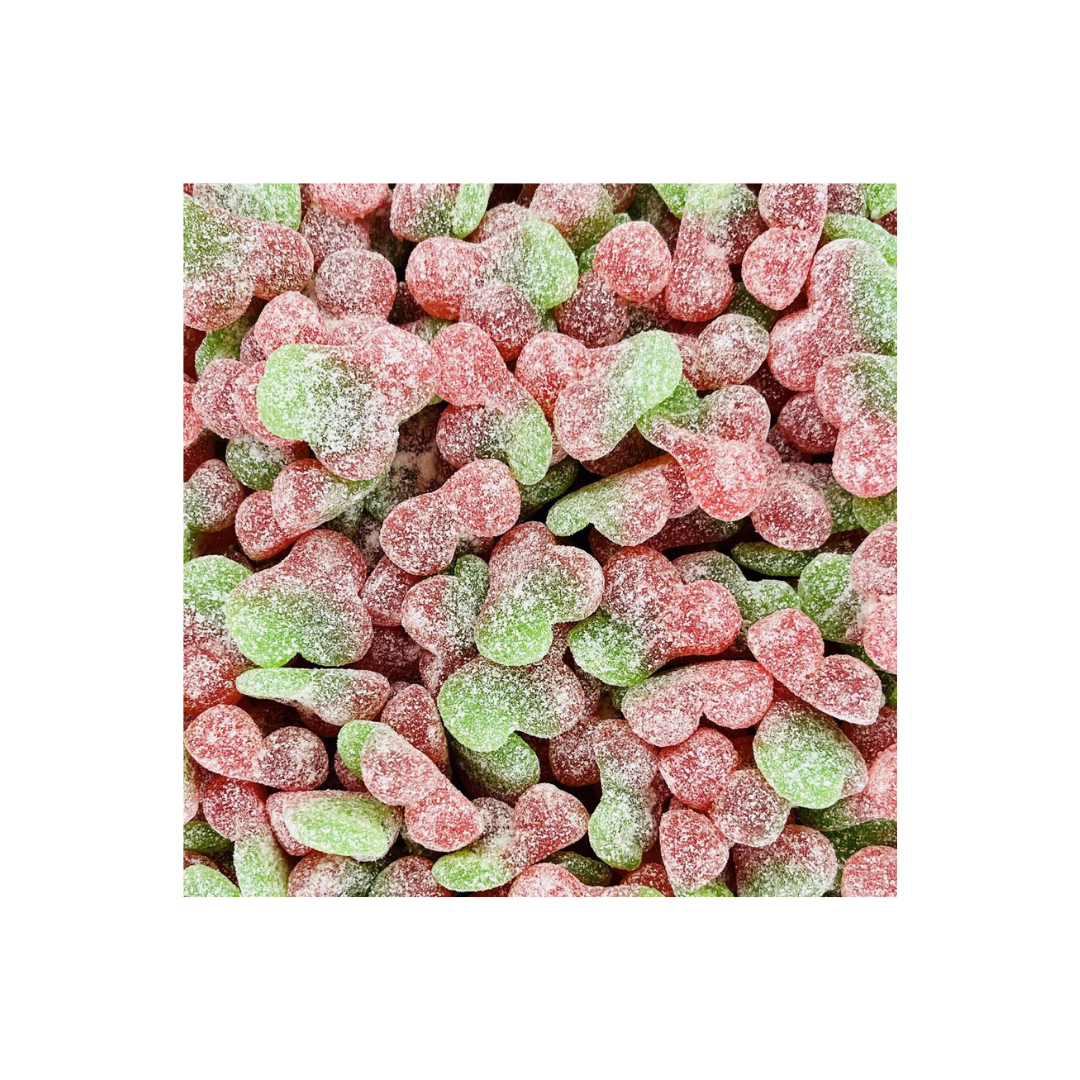 Fizzy Cherries by V Sweet Australia Ratings & Reviews | Buy Vegan
