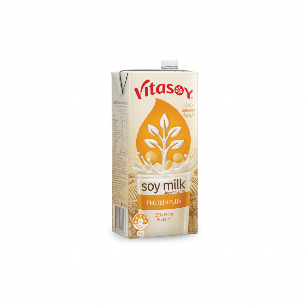 Best Vegan Soy Milk in Australia| Buy Vegan