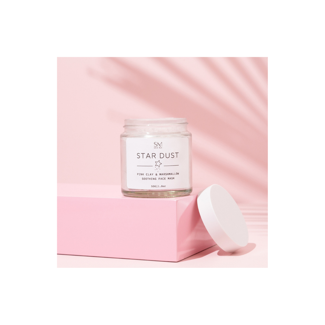 Star Dust – Clay Mask by Skin Muk Ratings & Reviews | Buy Vegan