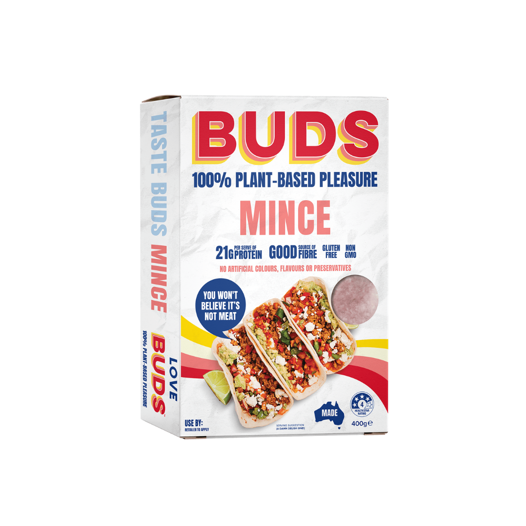 Mince by BUDS Ratings & Reviews | Buy Vegan