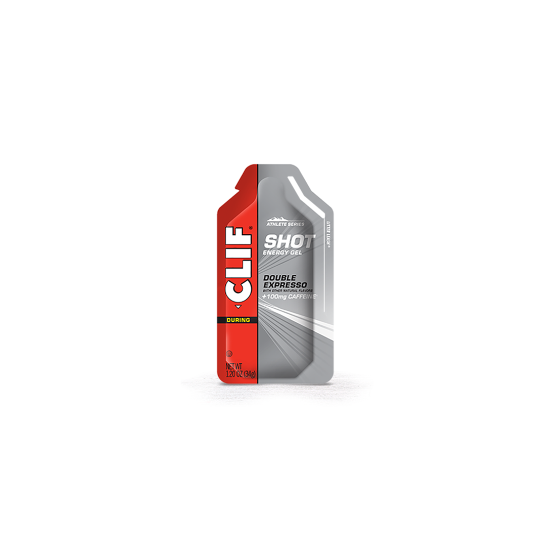 Double Expresso Shot Energy Gel by Clif Ratings & Reviews | Buy Vegan