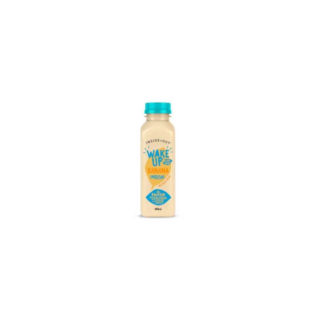 Wake Up Banana Smoothie by Inside Out Ratings & Reviews | Buy Vegan