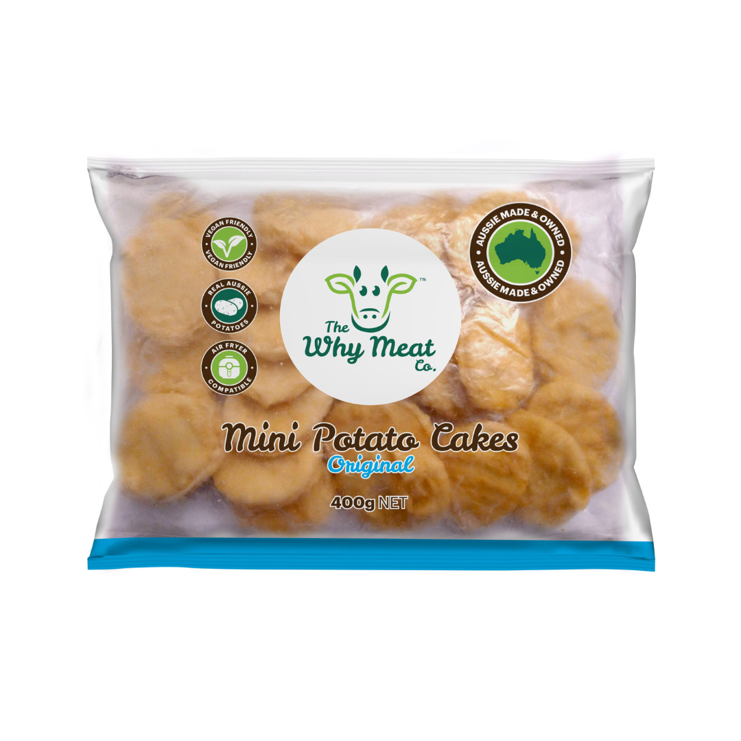 Mini Potato Cakes – Original by The Why Meat Co. Ratings & Reviews ...