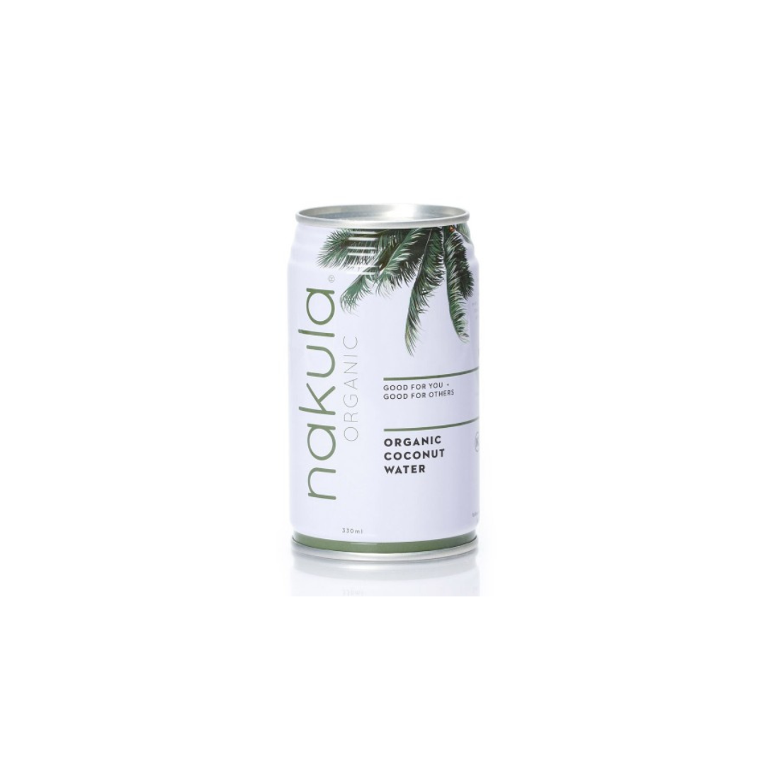 Organic Coconut Water by Nakula Ratings & Reviews | Buy Vegan