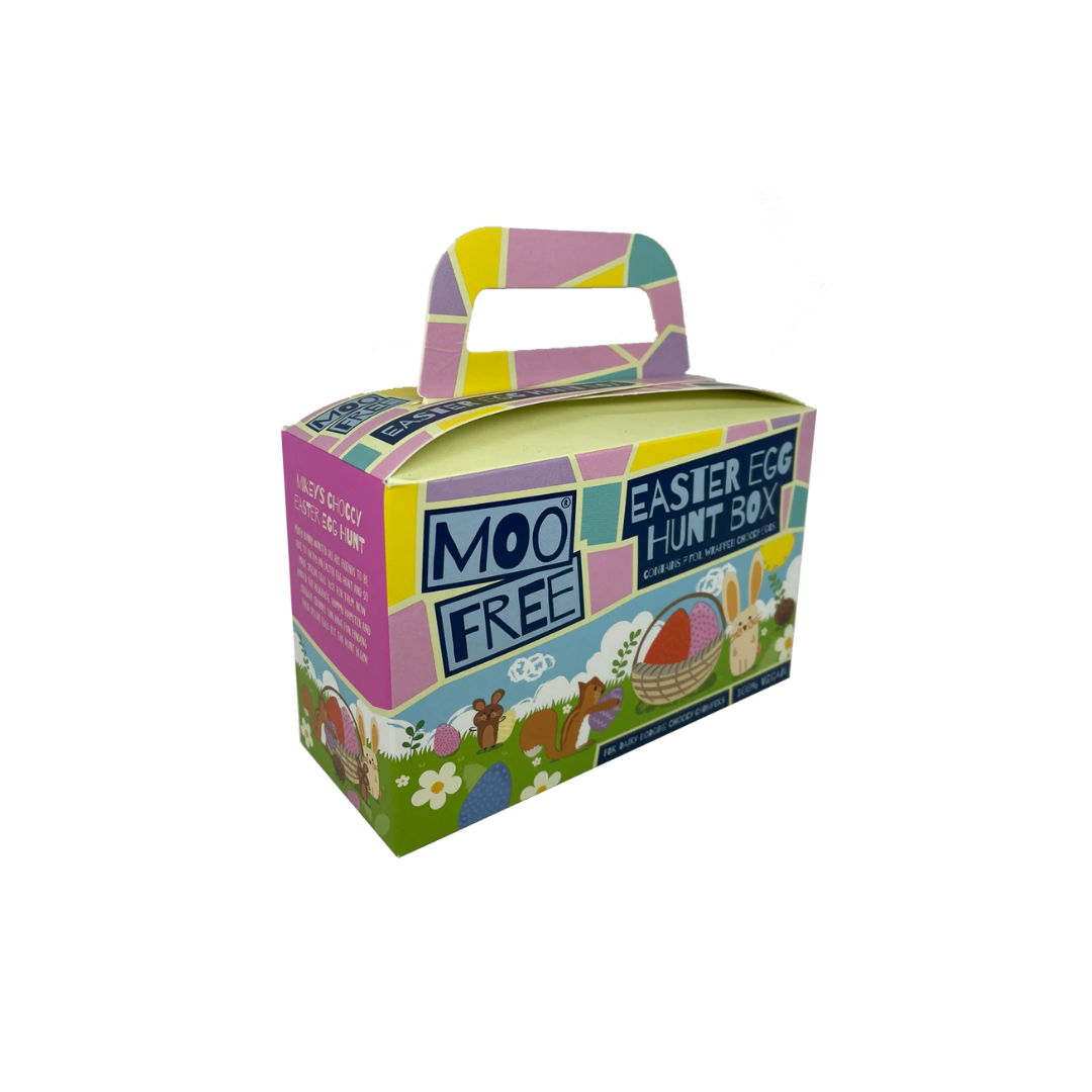 Easter Egg Hunt Kit by Moo Free Ratings & Reviews | Buy Vegan