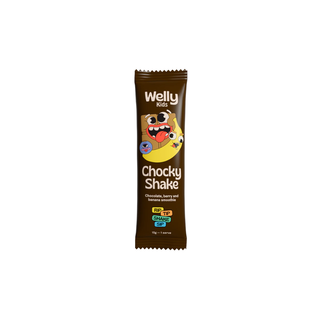 Chocky Shake by Welly Kids Ratings & Reviews | Buy Vegan