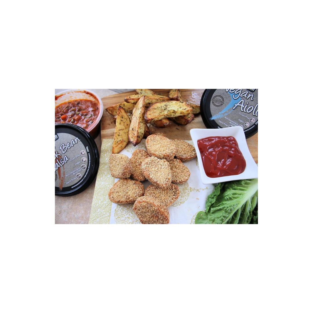 Original Crumbed Nuggets by Syndian Ratings & Reviews | Buy Vegan