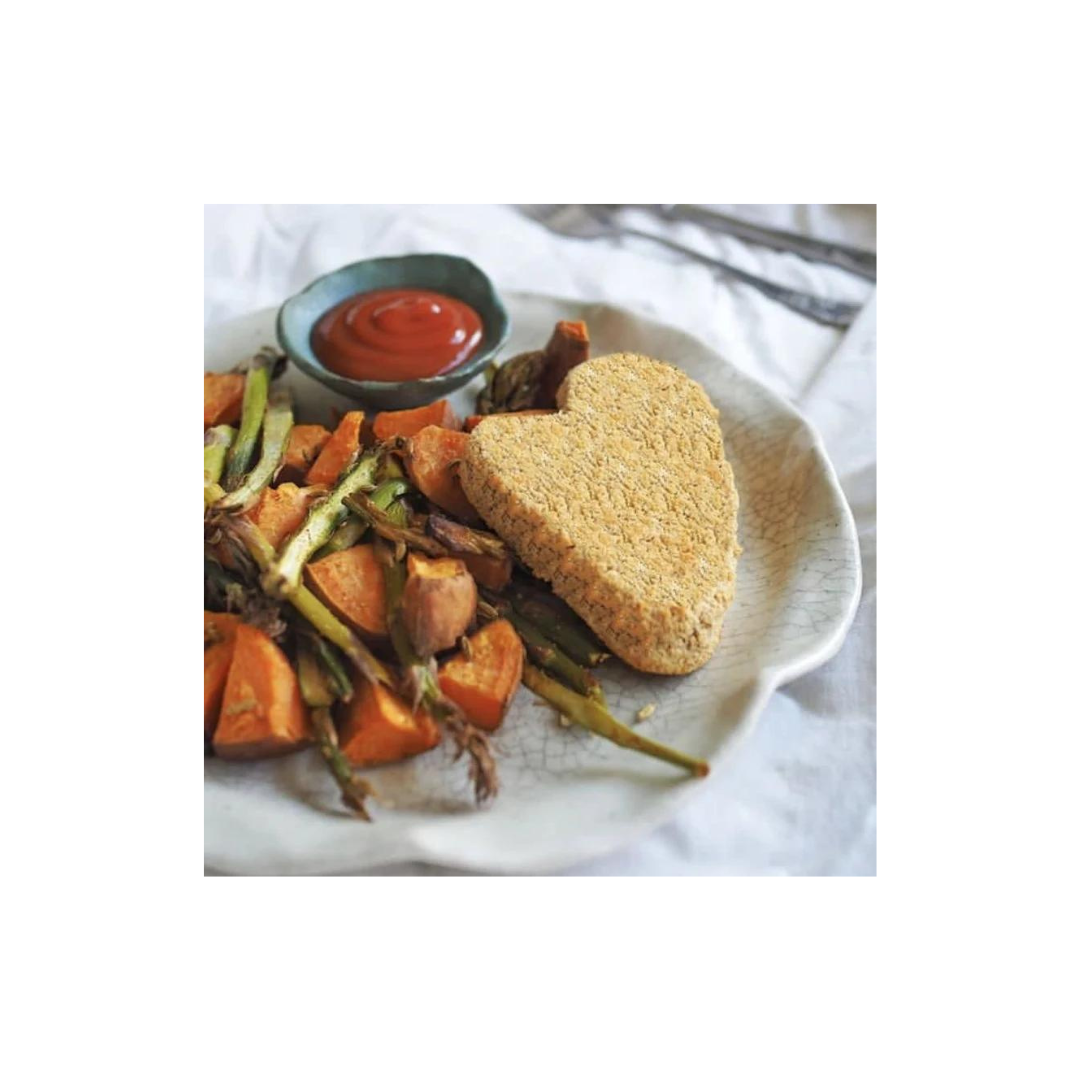 Original Crumbed Schnitzel by Syndian Ratings & Reviews | Buy Vegan