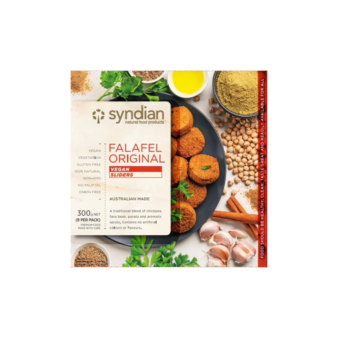 Falafels Original by Syndian Ratings & Reviews | Buy Vegan