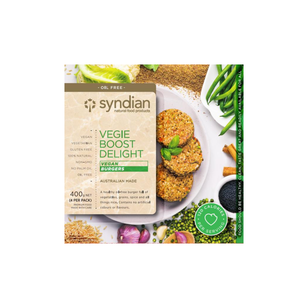 Vegie Boost Delight by Syndian Ratings & Reviews | Buy Vegan