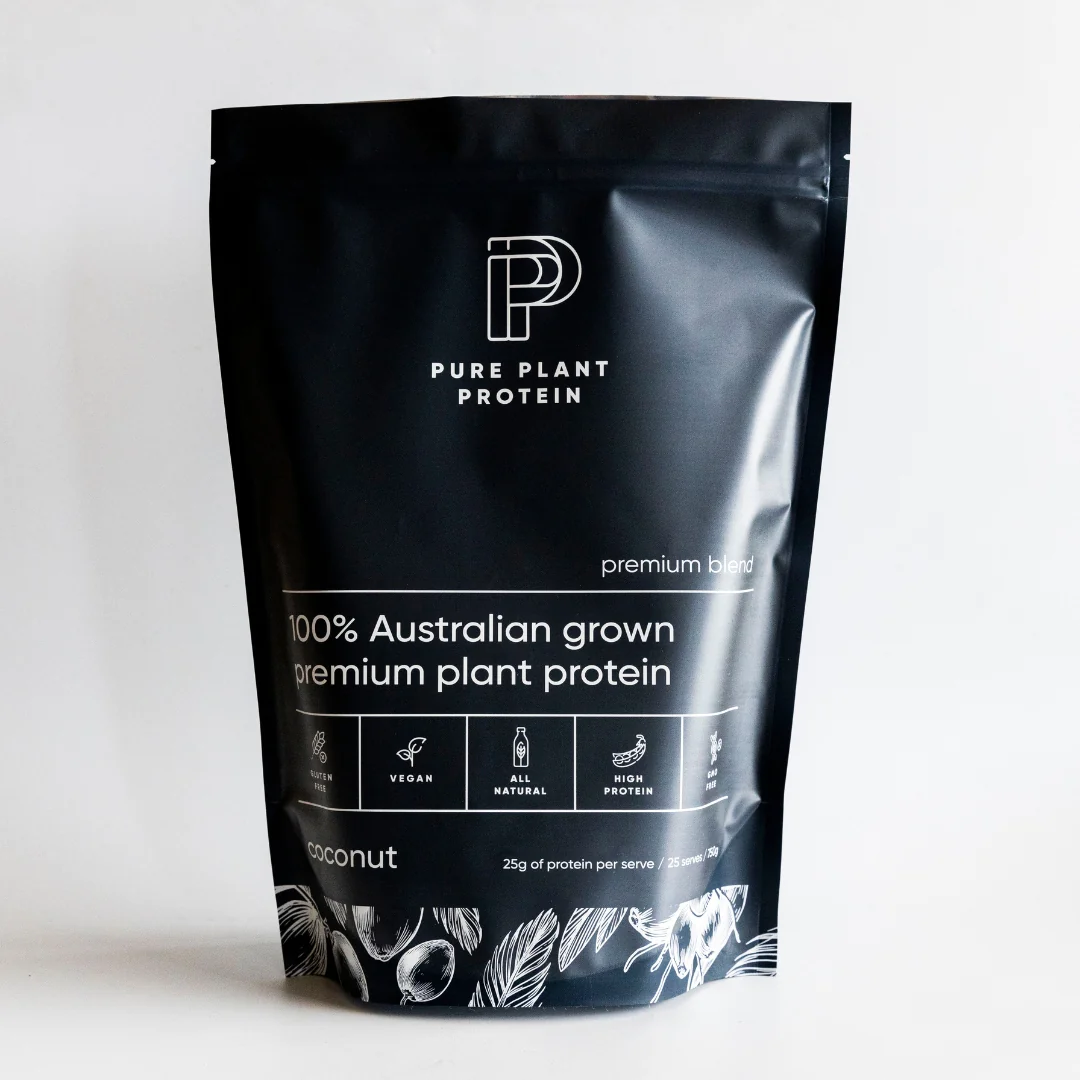 Coconut Plant Protein Powder by Pure Plant Protein Ratings & Reviews ...